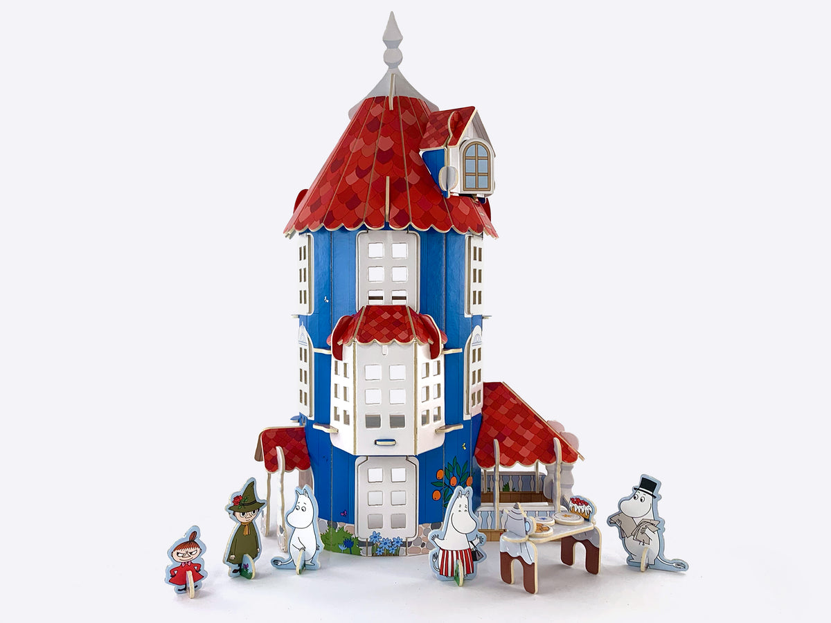 Moomins House Playset – Playpress