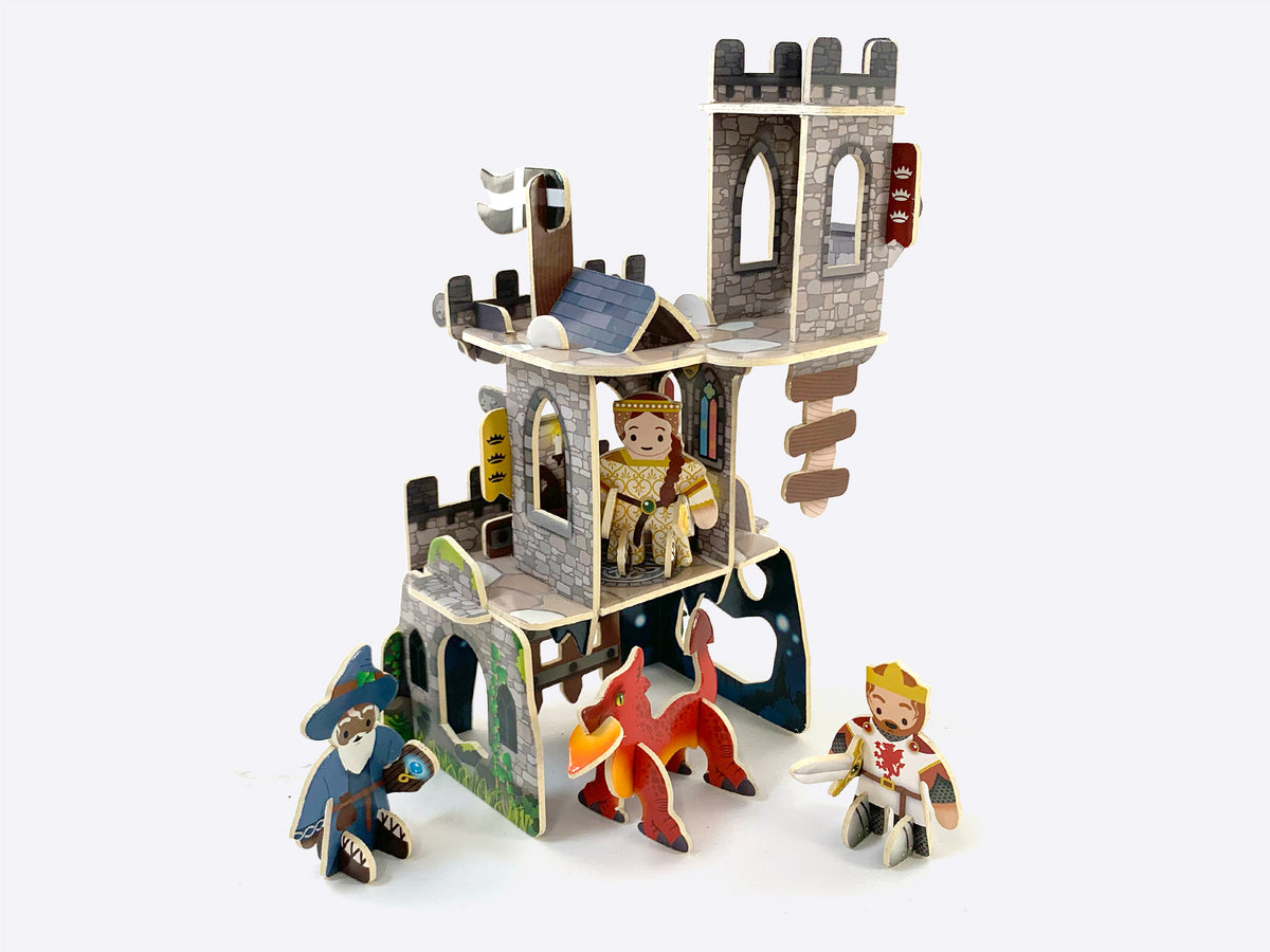 Legends Castle – Playpress